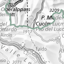 geo-surselva Ilanz-Glion