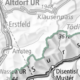 geo-surselva Ilanz-Glion