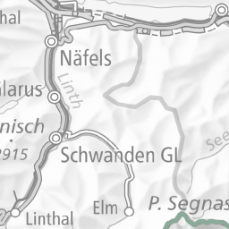 geo-surselva Ilanz-Glion