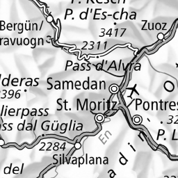 geo-surselva Ilanz-Glion