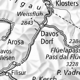 geo-surselva Ilanz-Glion